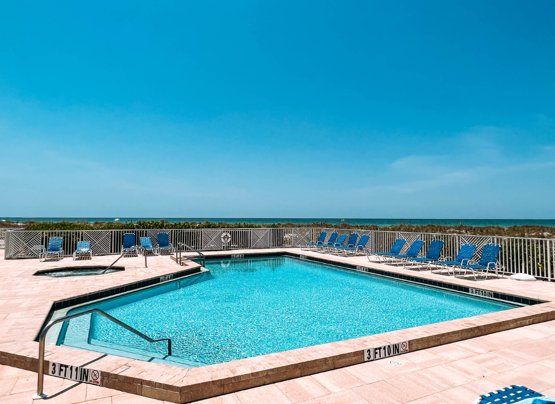 Beach and Water Activities Cape Haze Rentals | Palm Island Resort