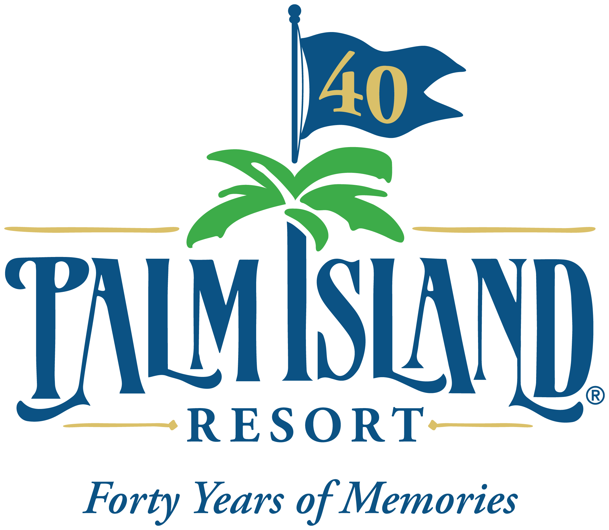 Island Resort Logo